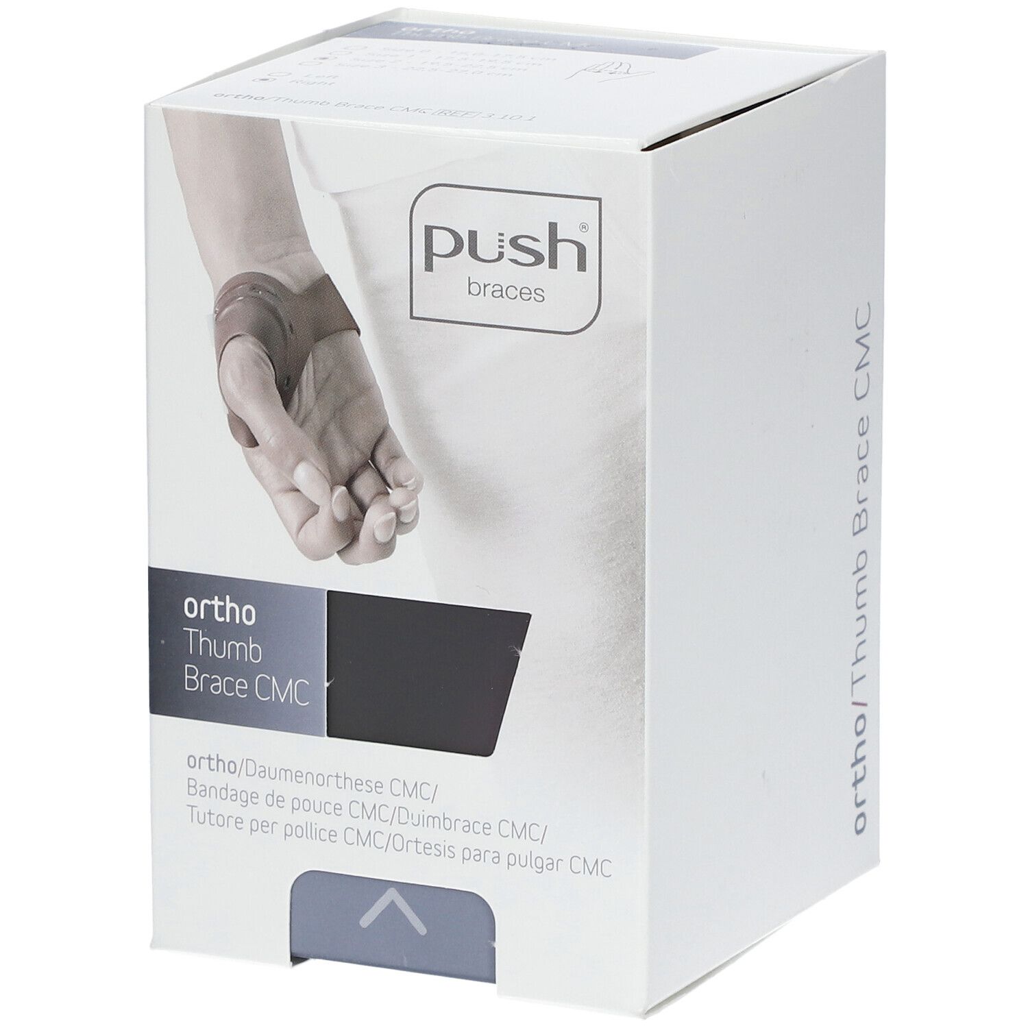 Push Ortho Duim CMC Rechts 19.5-22.5cm T2 1 St - Farmaline