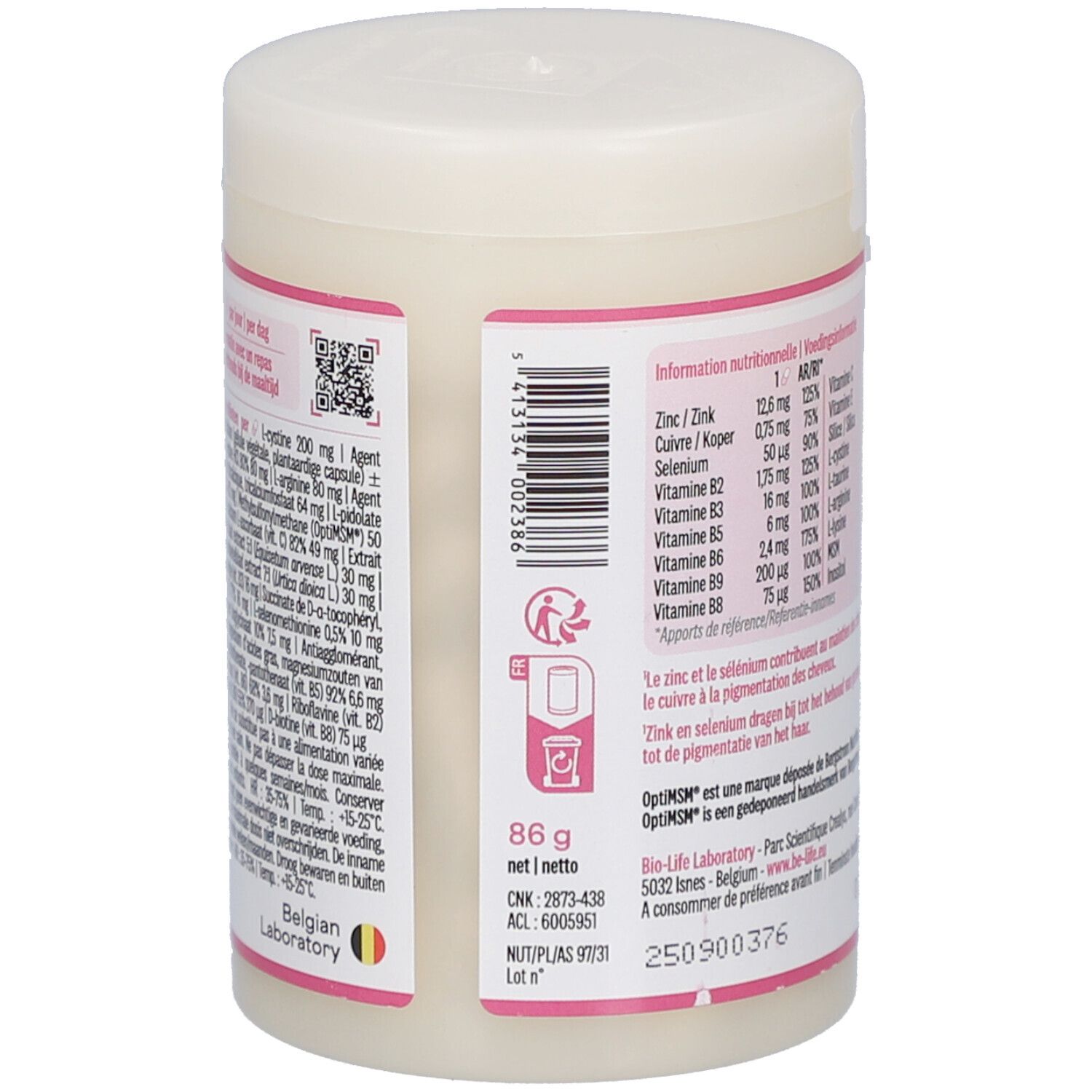 Be-Life Hair & Nail 90 St - Farmaline