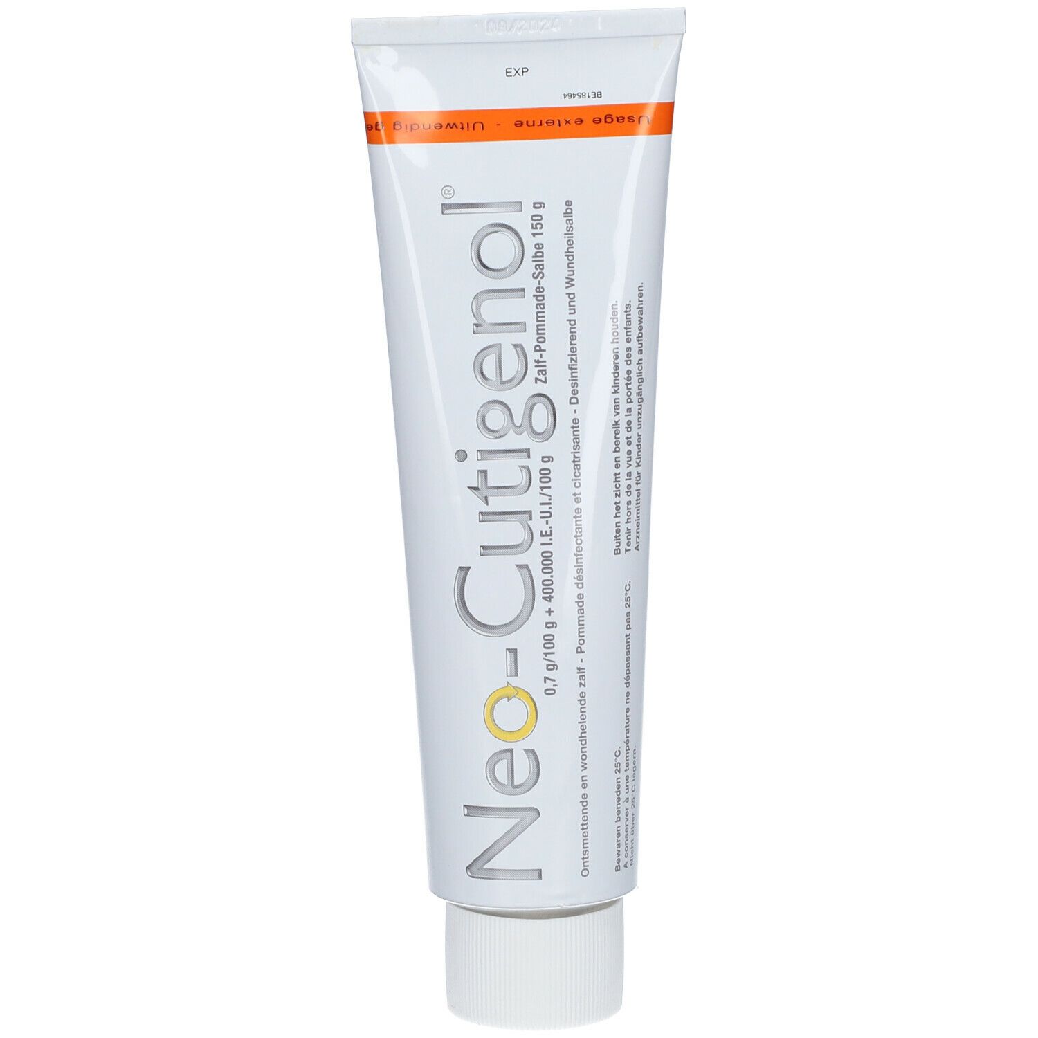 Neo Cutigenol Zalf 150 g - Farmaline