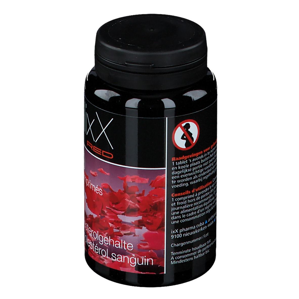 CholixX RED 60 St - Farmaline