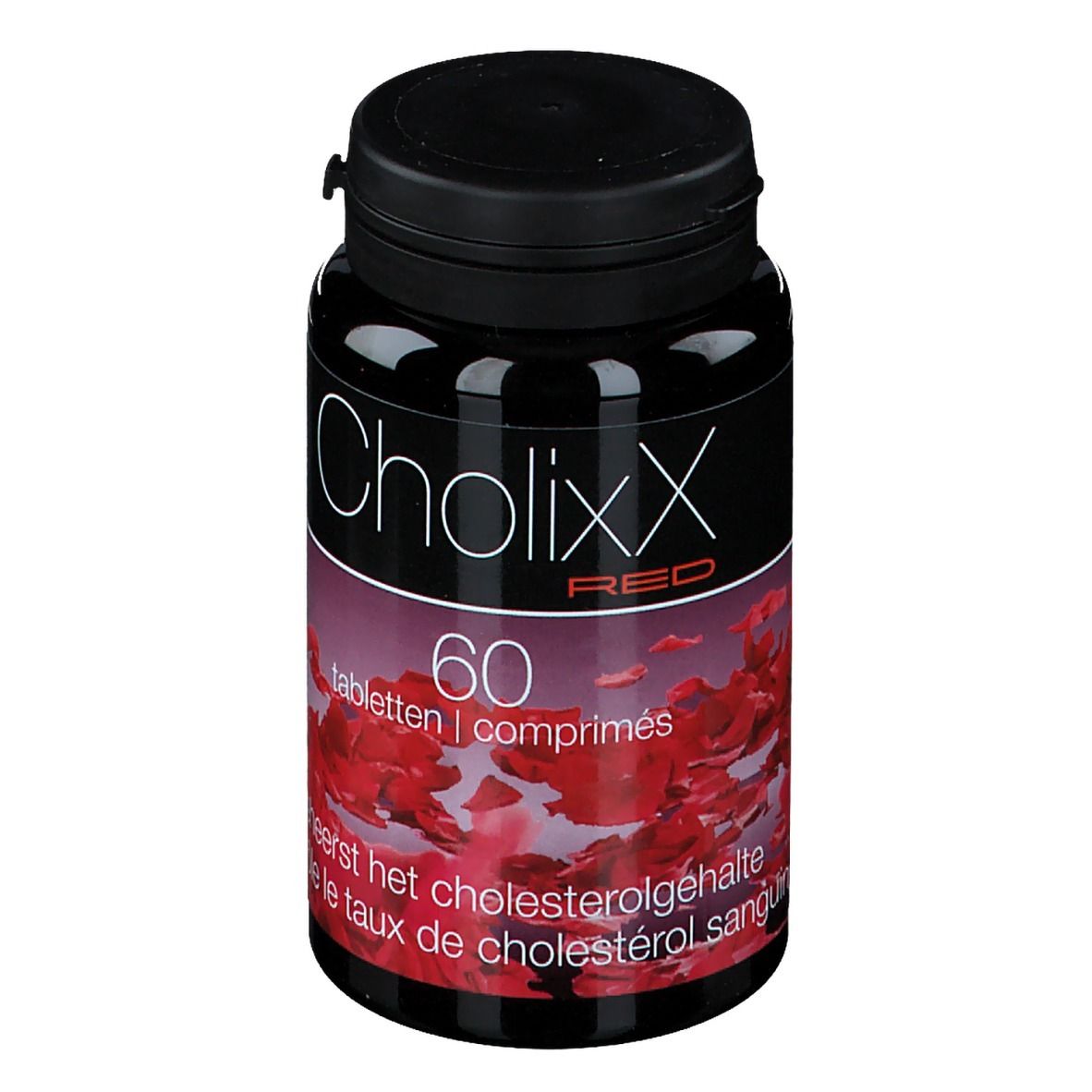 CholixX RED 60 St - Farmaline
