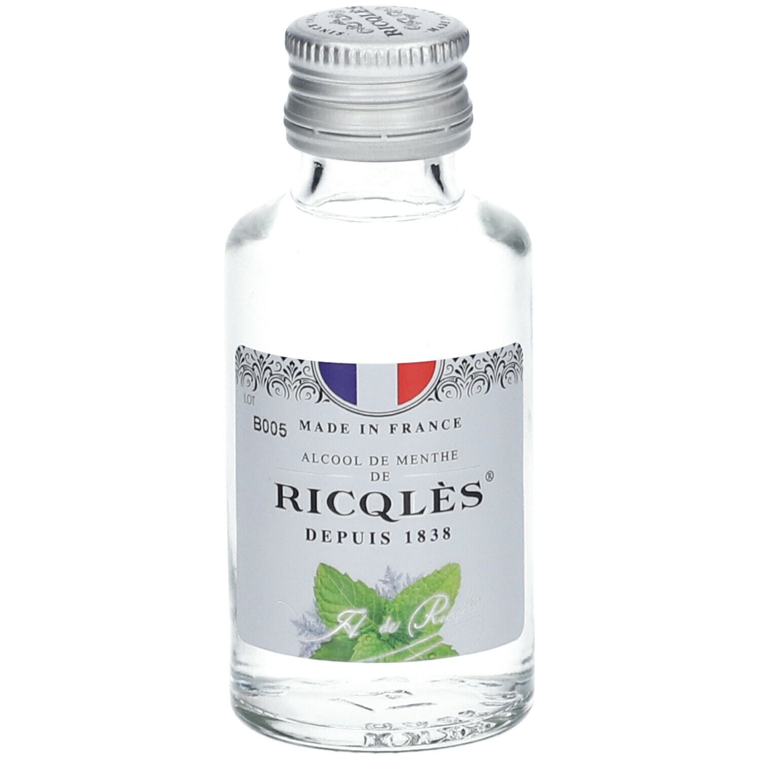 Ricqles Muntalcohol 50 ml - Farmaline