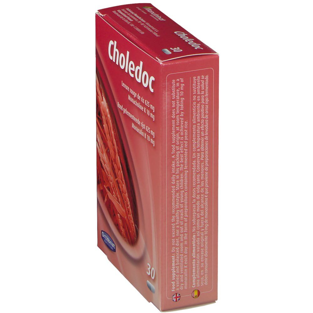 Choledoc 30 St - Farmaline