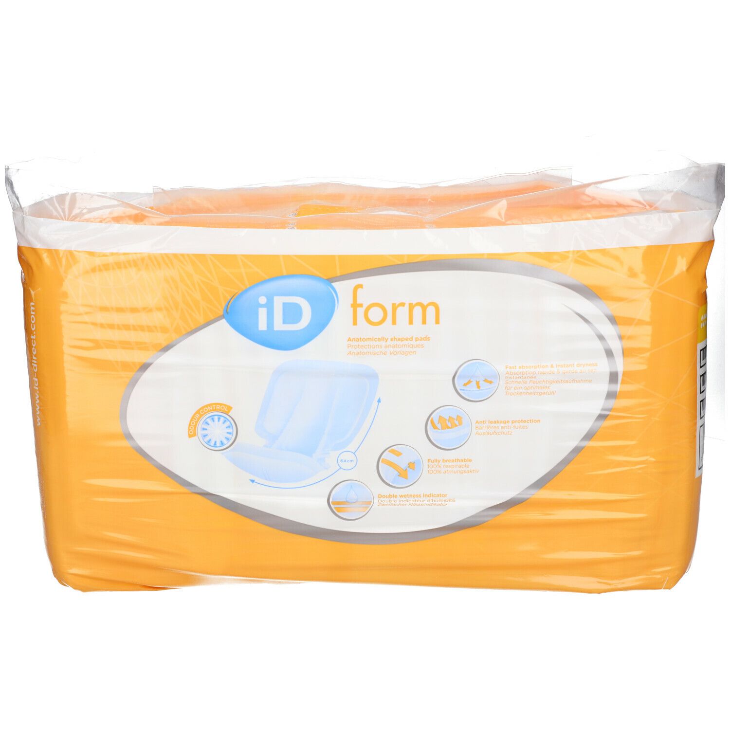 iD Form Extra Plus 64cm 21 pc(s) - Farmaline
