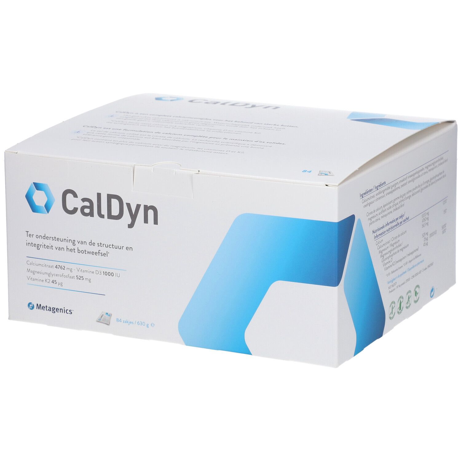 CalDyn 84 St - Farmaline