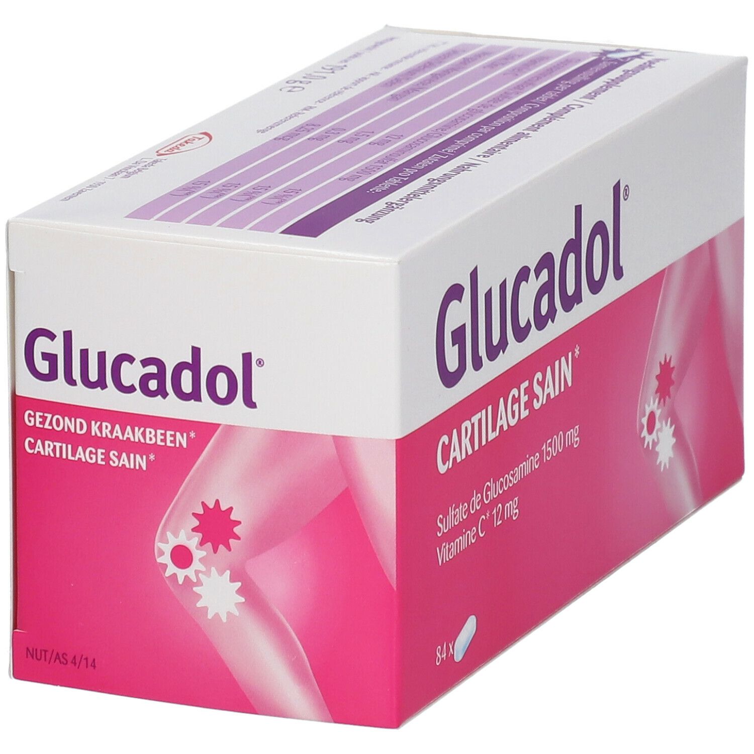 Glucadol® 1500mg 84 St - Farmaline