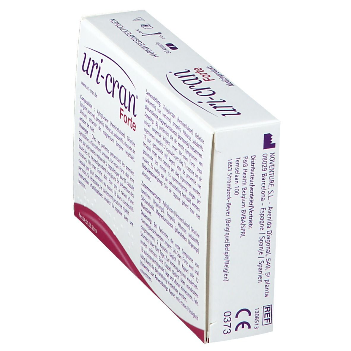 Uri-Cran Forte 30 pc(s) - Farmaline