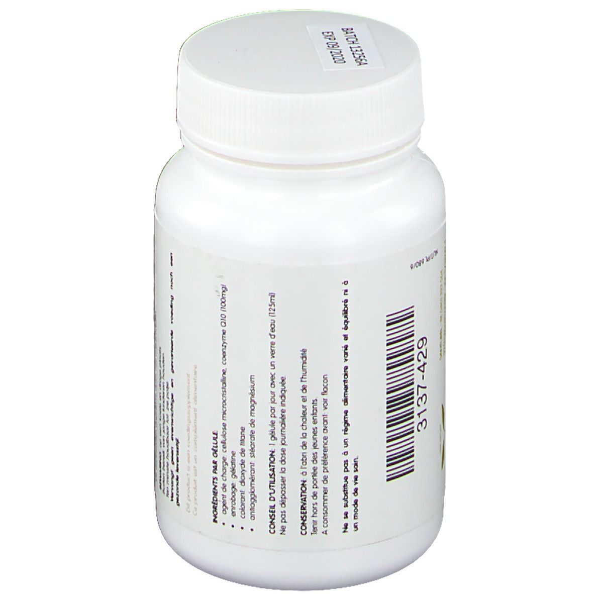 Santurel Co-enzyme Q10 Formula 30 St - Farmaline