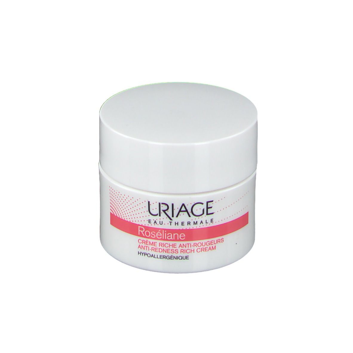 Uriage Roséliane Crème Riche Anti-Rougeurs 50 ml - Farmaline