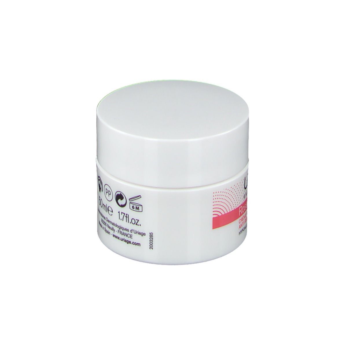Uriage Roséliane Crème Riche Anti-Rougeurs 50 ml - Farmaline