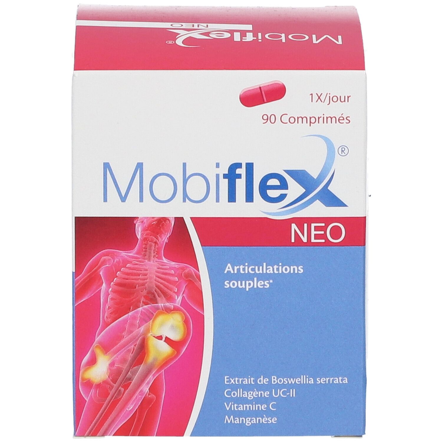 Mobiflex Neo 90 pc(s) - farmaline.be