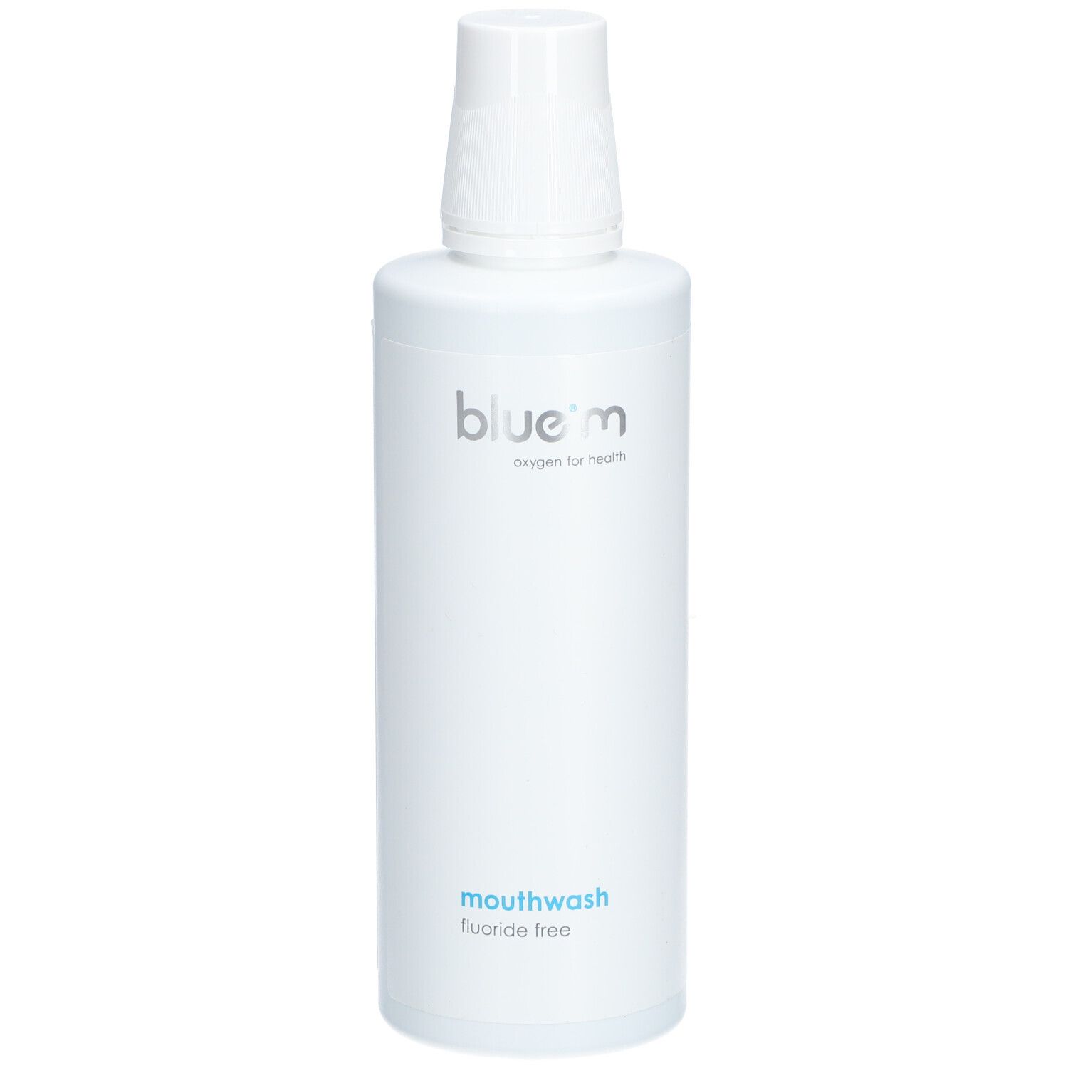 blue®m Mouthwash Fluoride Free 500 ml - Farmaline