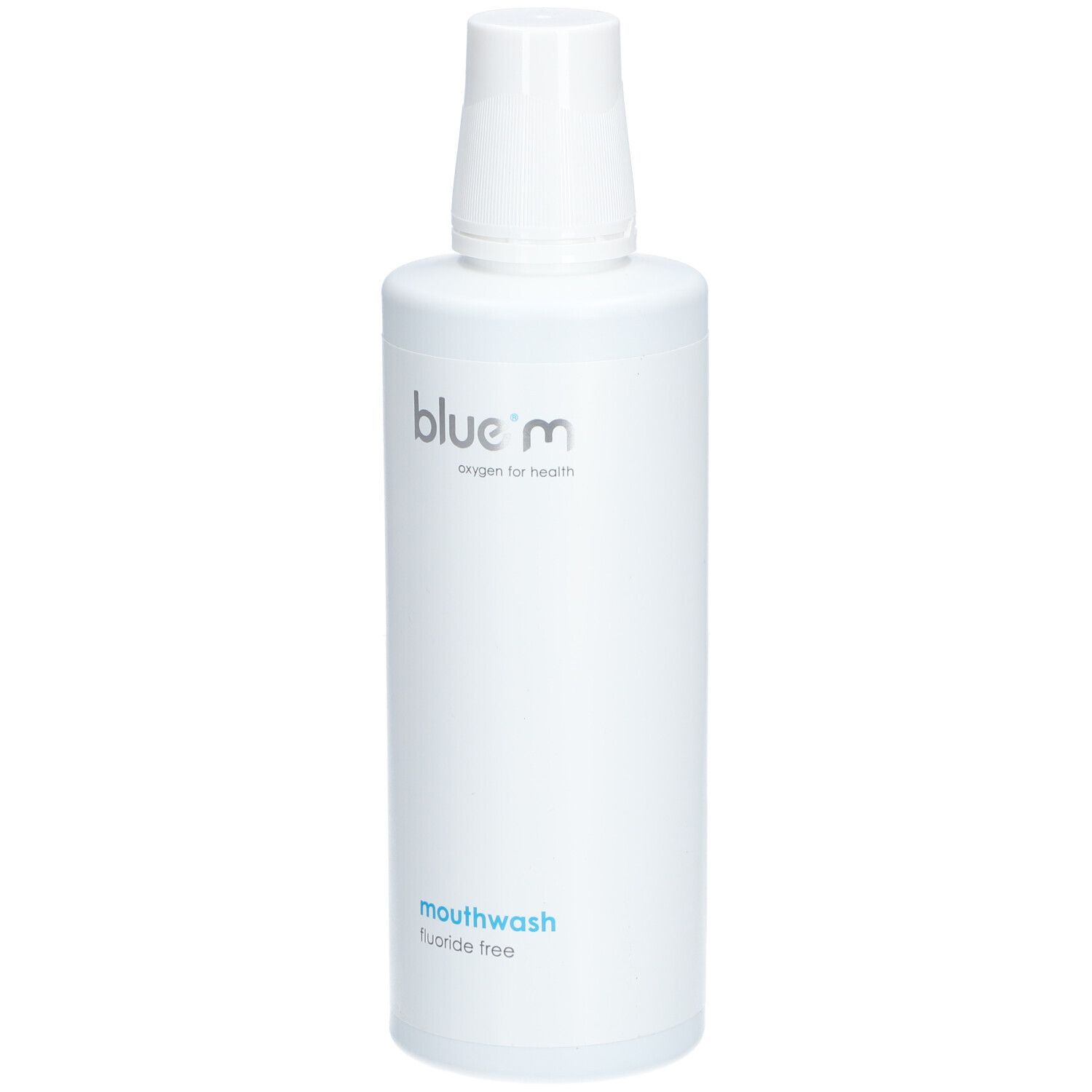 blue®m Mouthwash Fluoride Free 500 ml - Farmaline