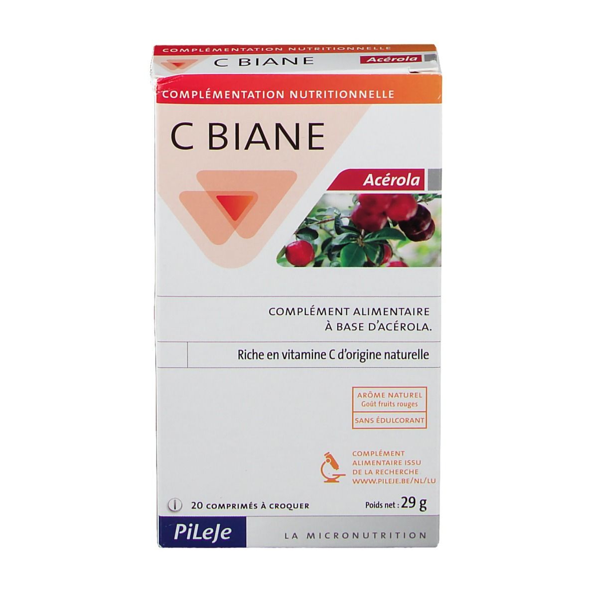 C Biane 20 St - Farmaline