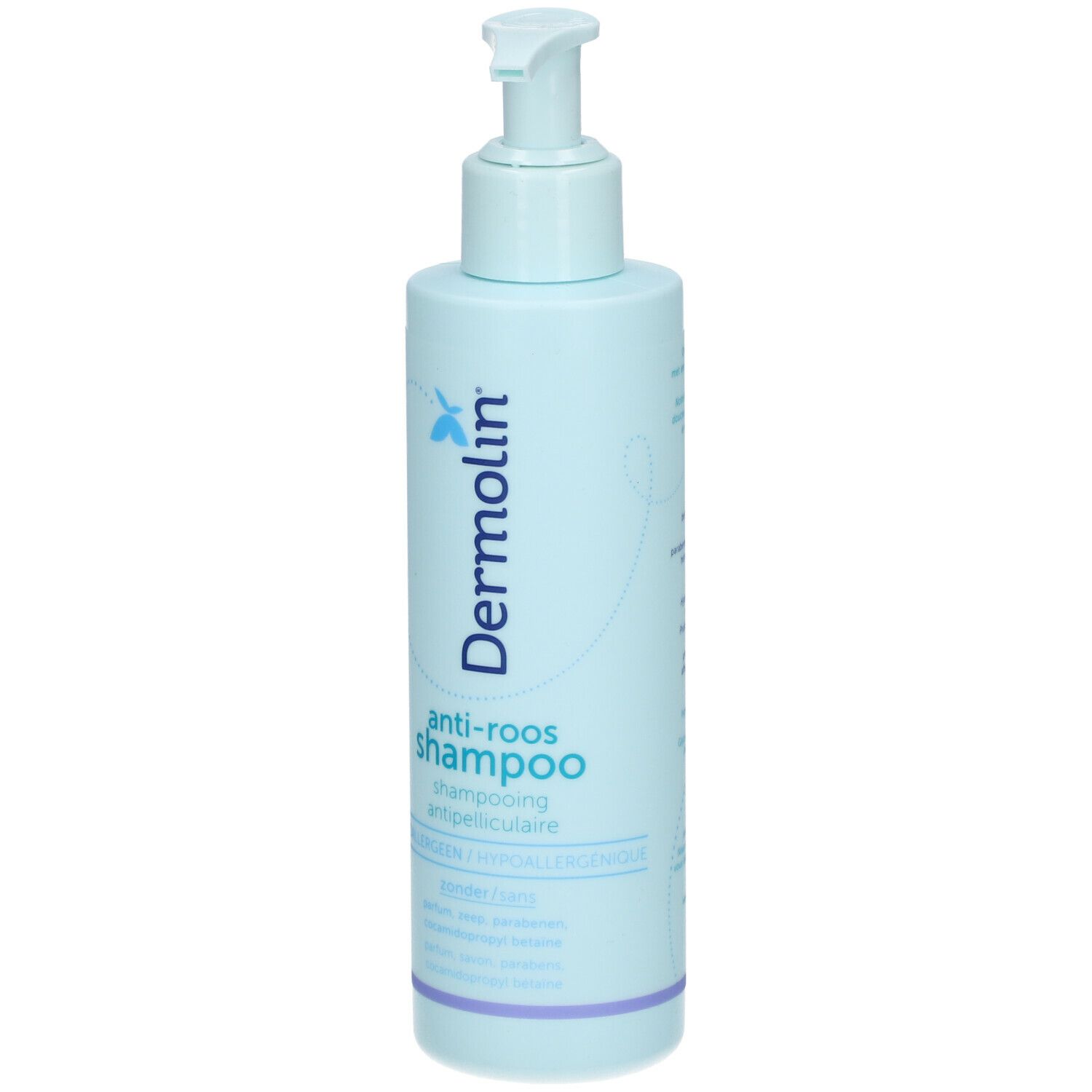 Dermolin Anti-Roos Shampoo 200 ml - Farmaline