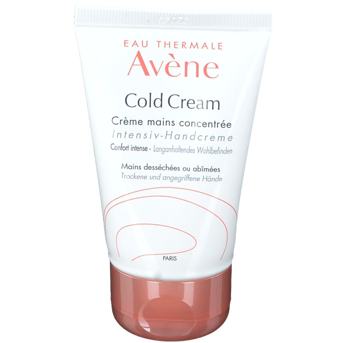 Avène Cold Cream Handcrème 50 ml - Farmaline