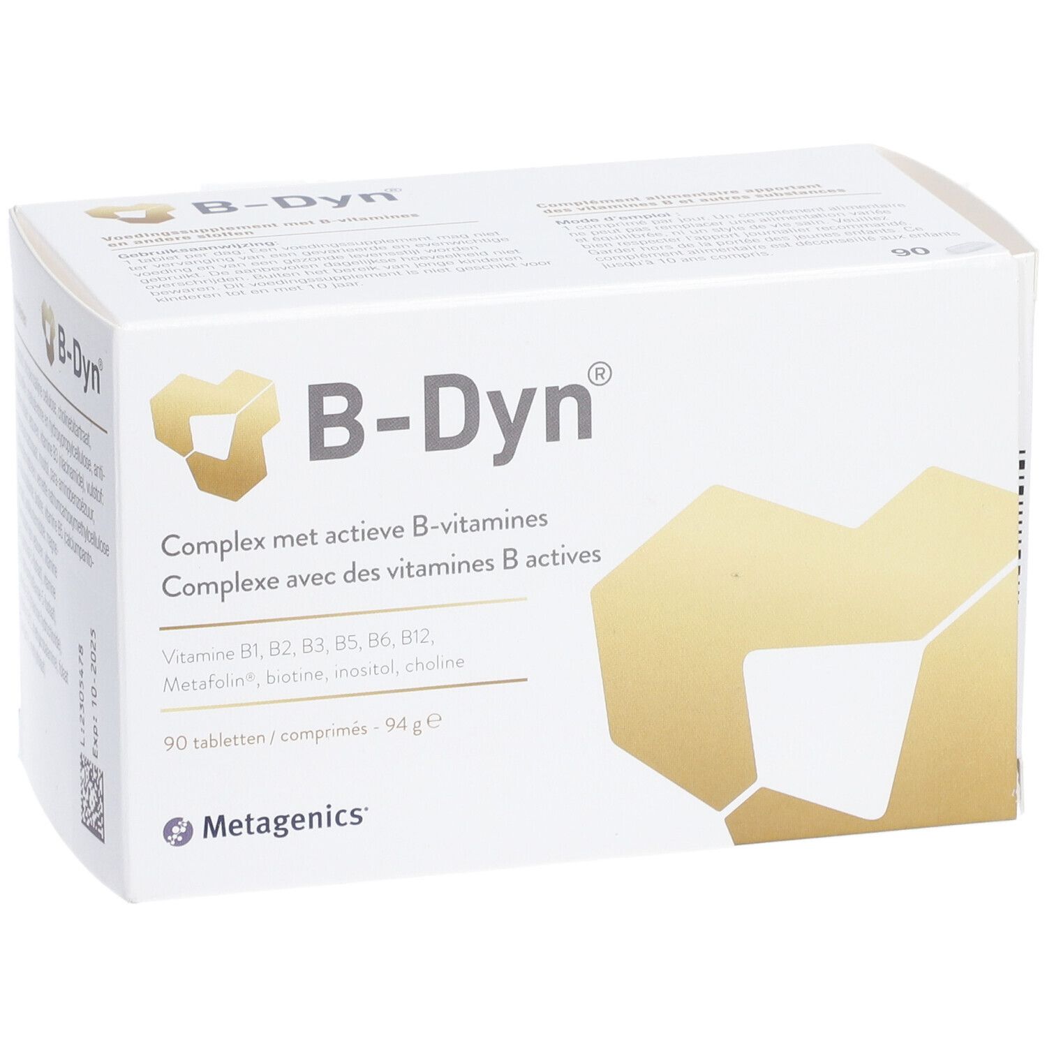 B-Dyn 90 pc(s) - Farmaline