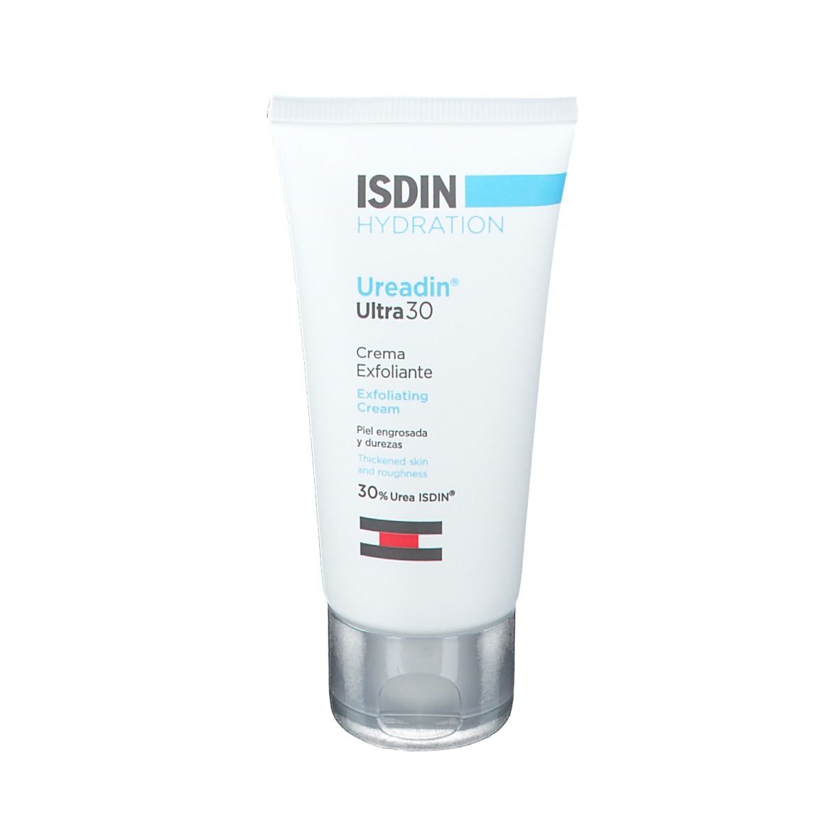 ISDIN Hydration Ureadin Ultra30 Exfoliating Cream 50 ml - Farmaline