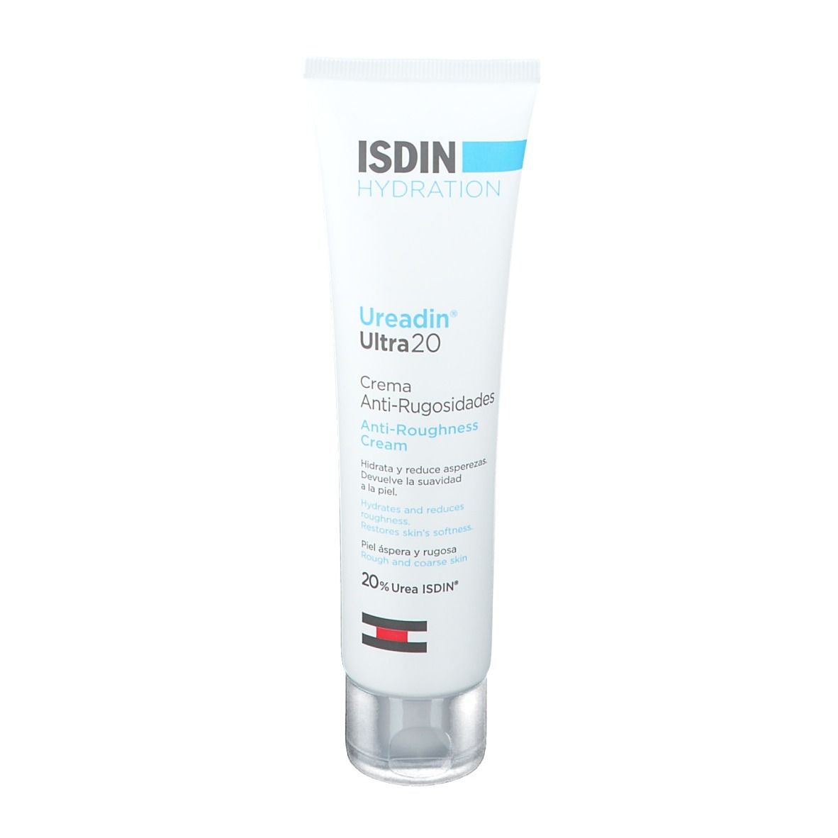 ISDIN Hydration Ureadin Ultra20 Crème 100 ml - Farmaline