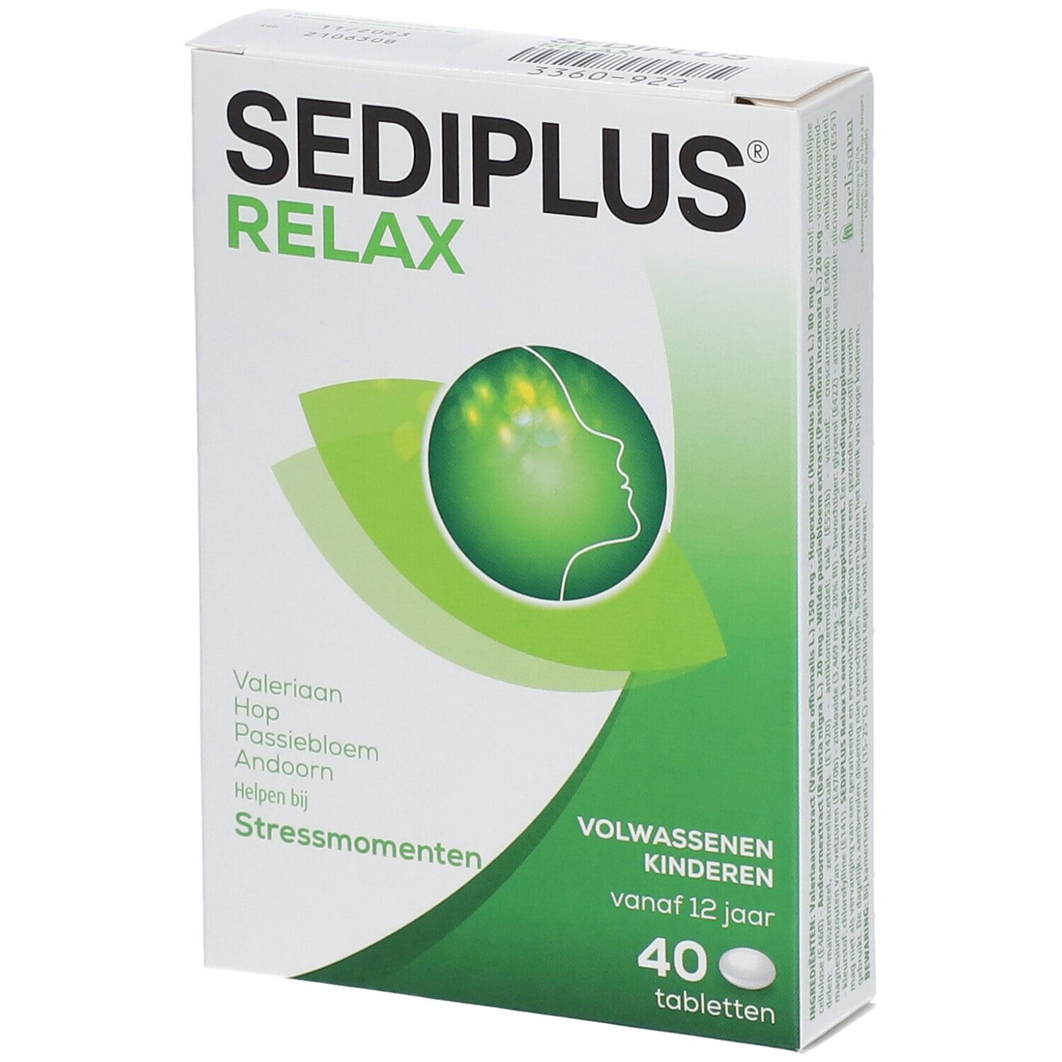 Sediplus® Relax 40 St - Farmaline