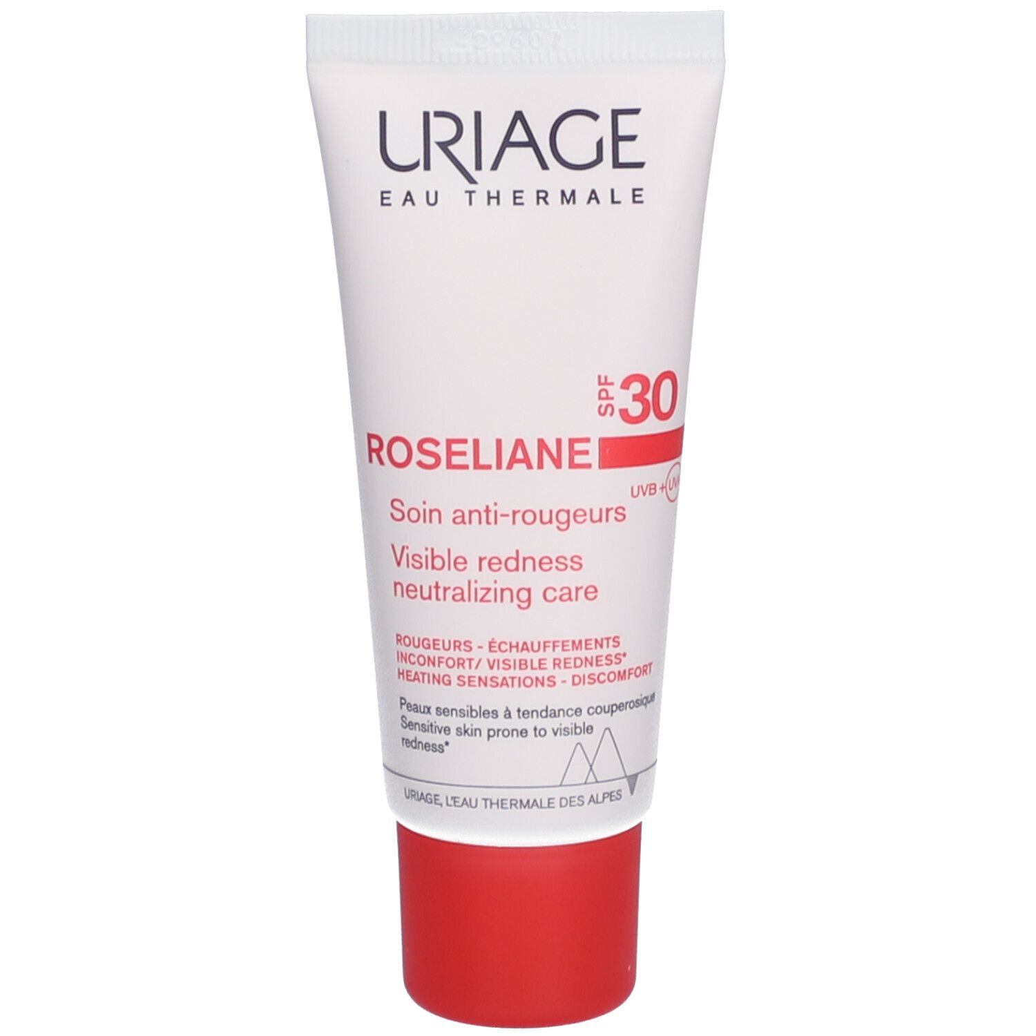 Uriage Roséliane Crème tegen Roodheid SPF30 40 ml - Farmaline