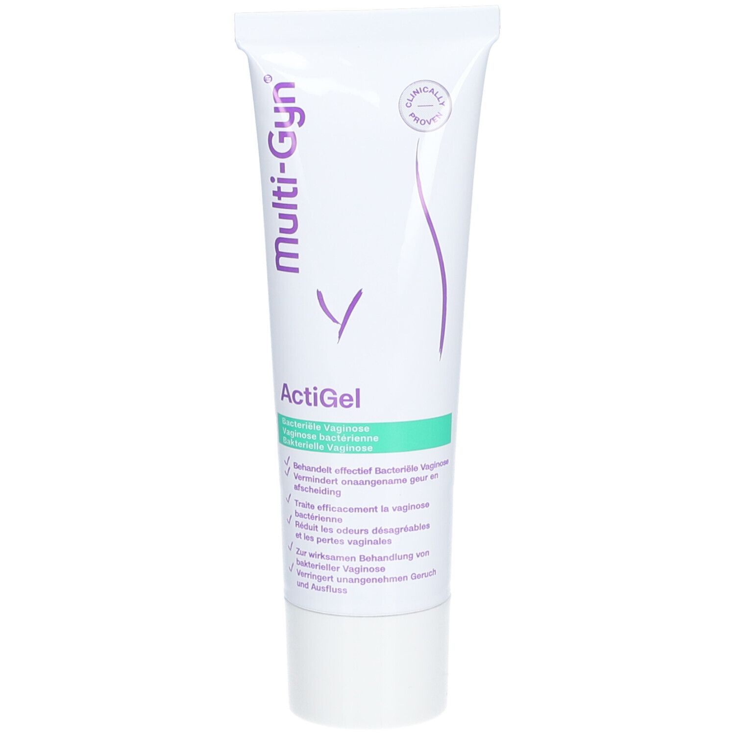 Multi-Gyn® Actigel 50 ml - Farmaline