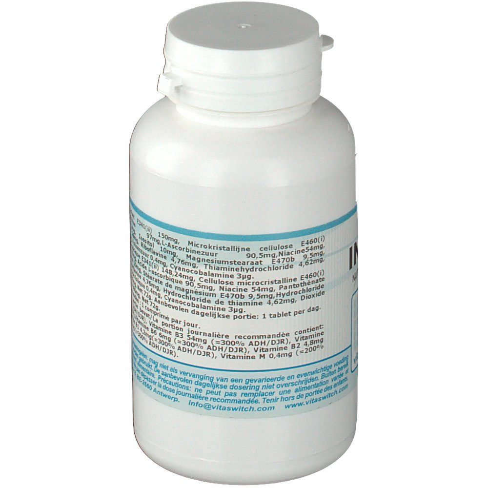 Inobe 600mg 120 St - Farmaline