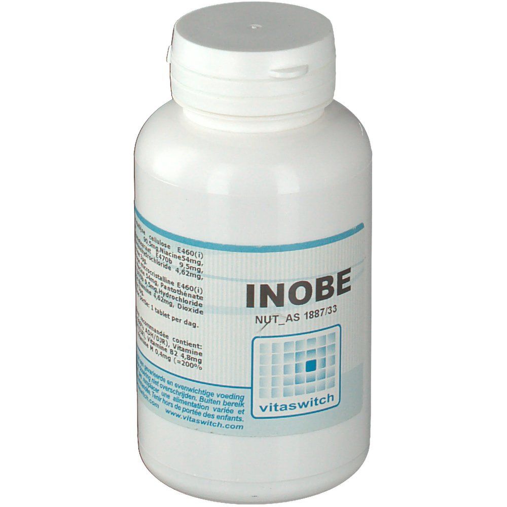 Inobe 600mg 120 St - Farmaline