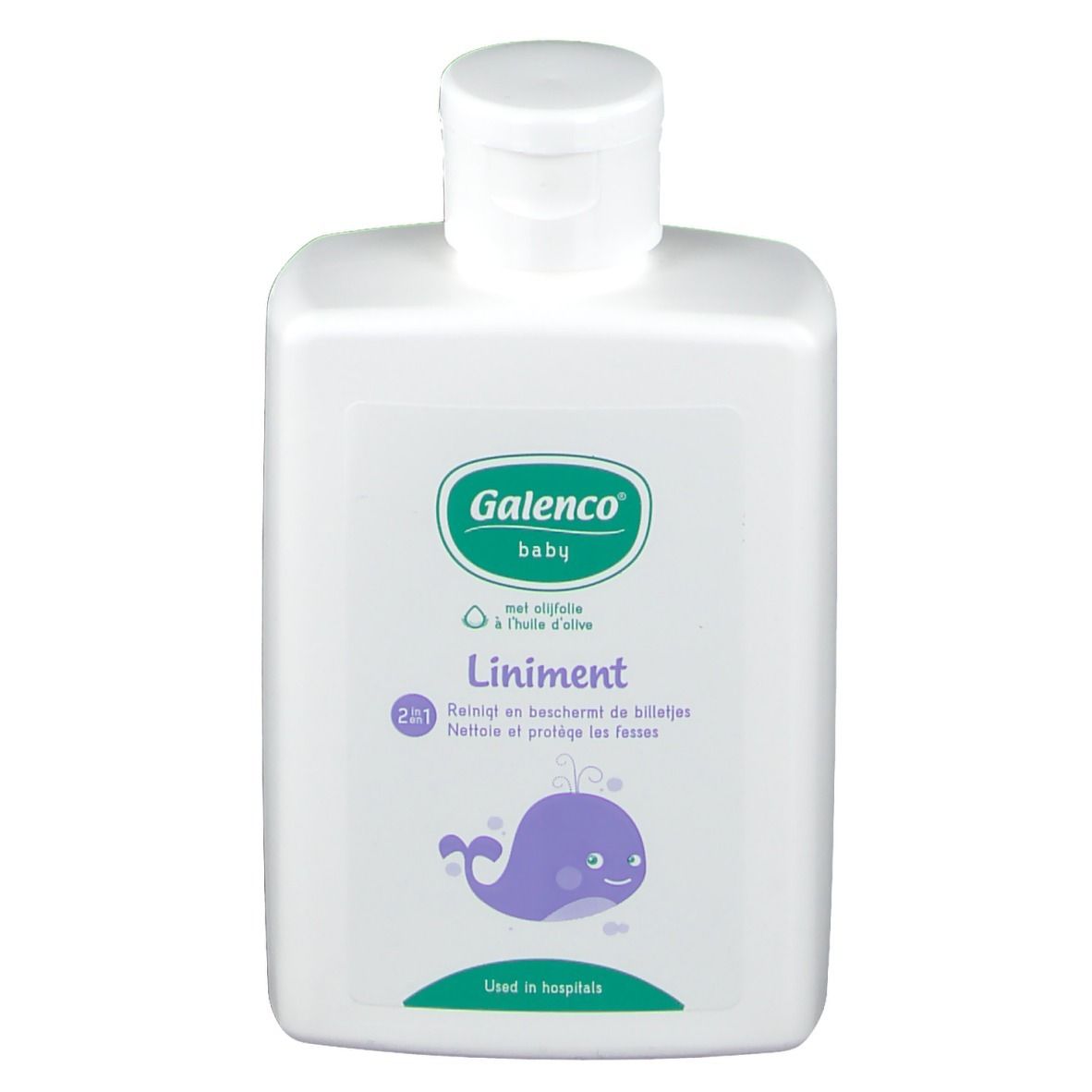 Galenco Baby Liniment 200 ml - Farmaline