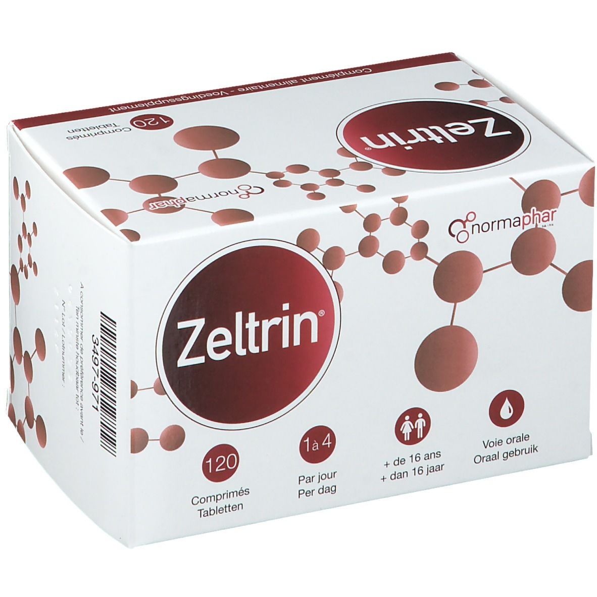 Zeltrin® 120 St - Farmaline