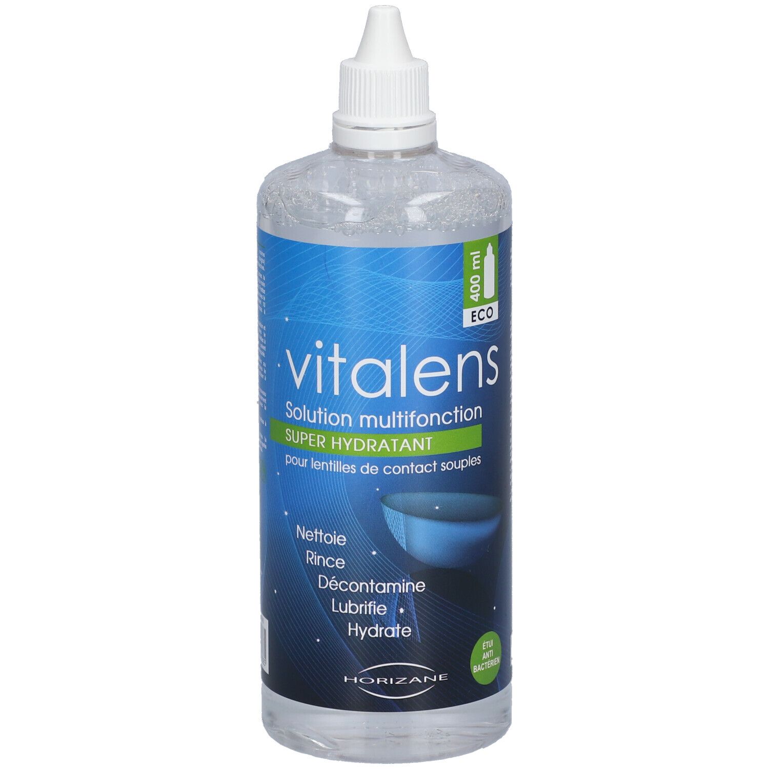 Vitalens – Lenzenvloeistof - Alles-in-één Oplossing voor Zachte ...