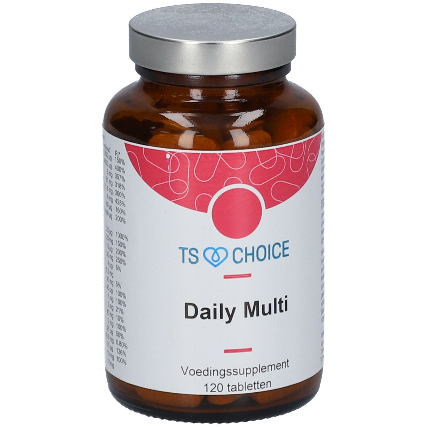 Best Choice Daily Multi 120 St - Farmaline