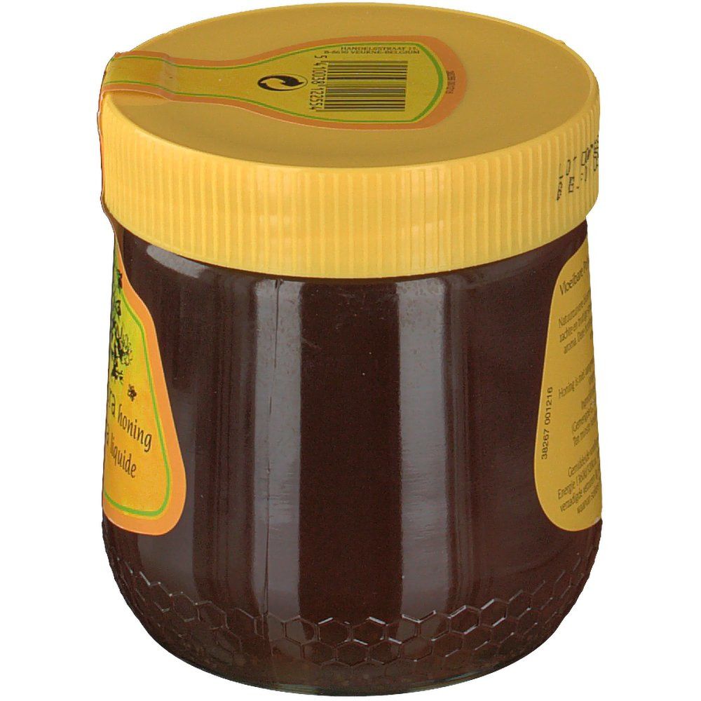 Melapi Vloeibare Polyflora Honing 500 g - Farmaline