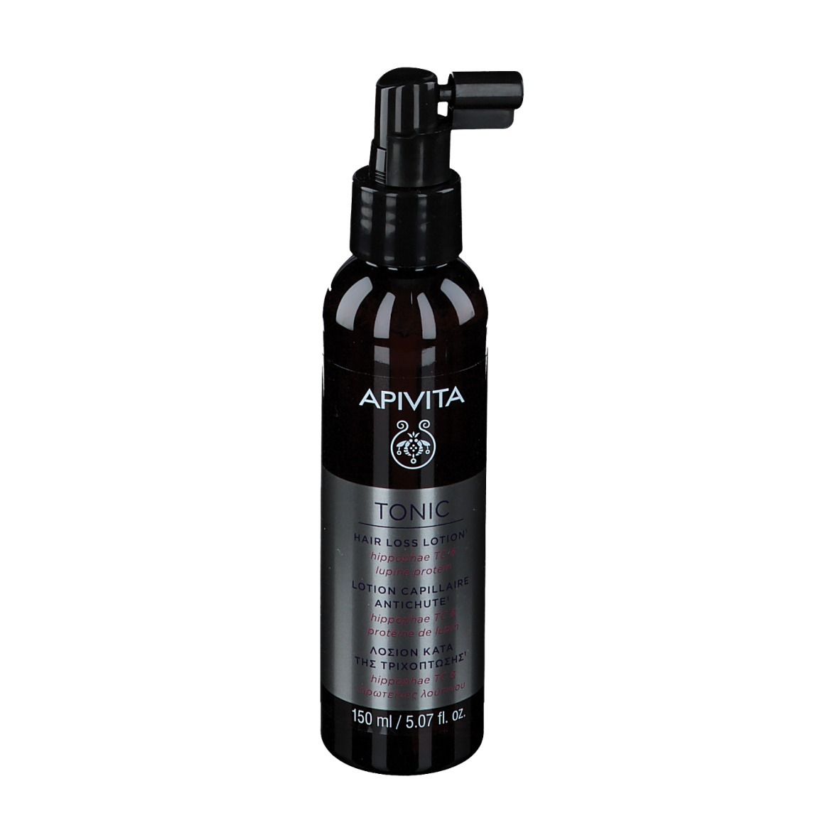 Apivita Hair Loss Lotion Hippophae TC & Lupine Proteïne 100 ml - Farmaline