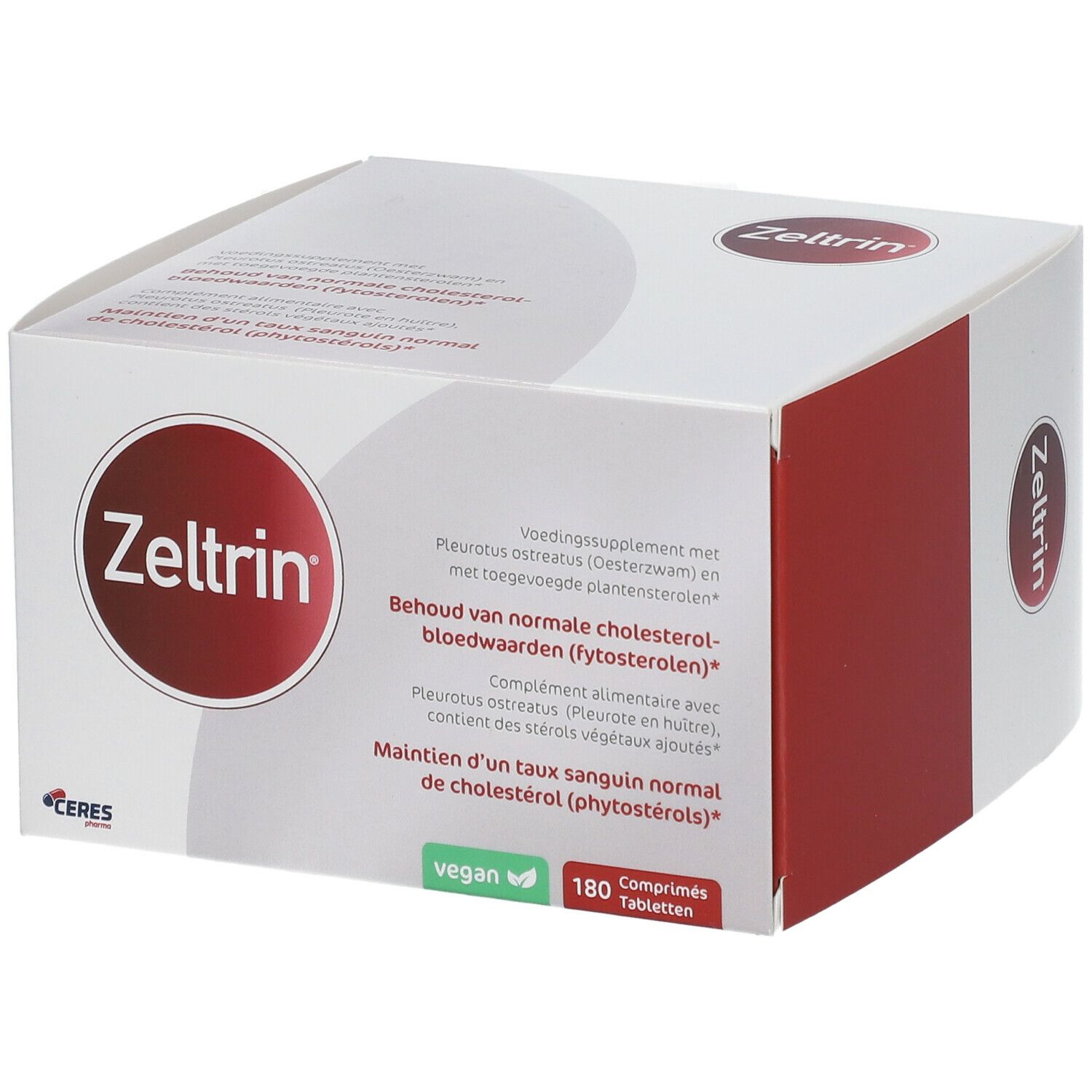 Zeltrin® 180 St - Farmaline