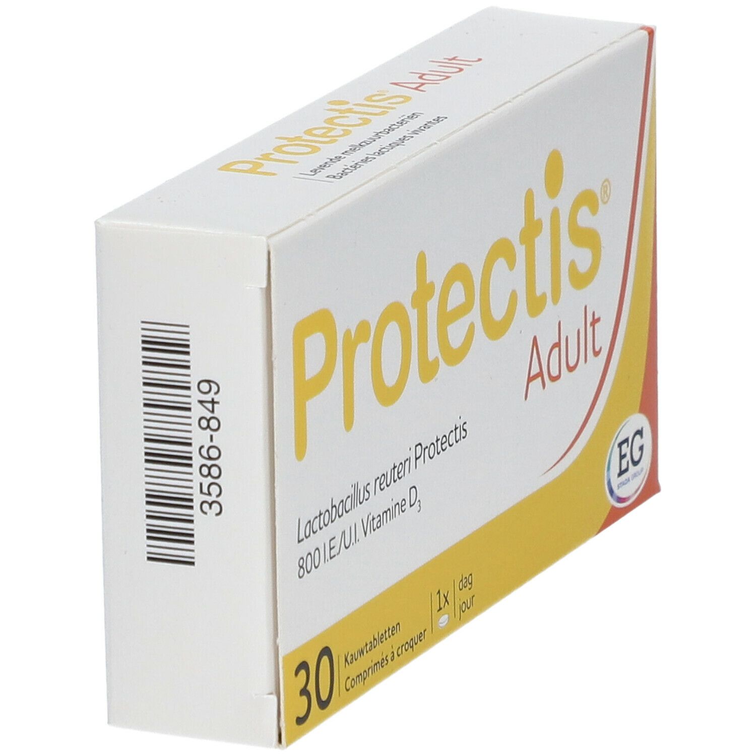 Protectis Adult 30 St - Farmaline