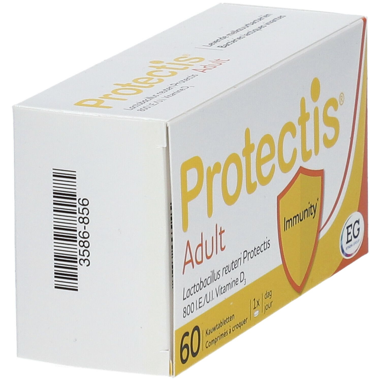 Protectis Adult 60 St - Farmaline