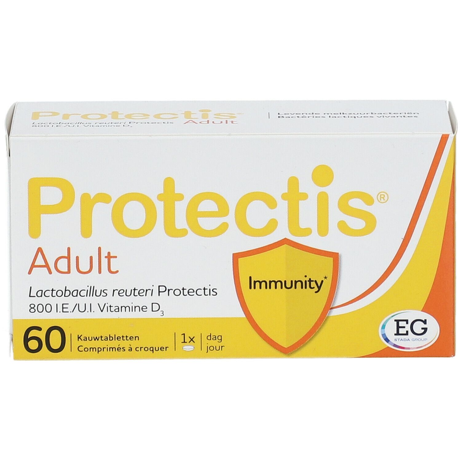 Protectis Adult 60 St - Farmaline