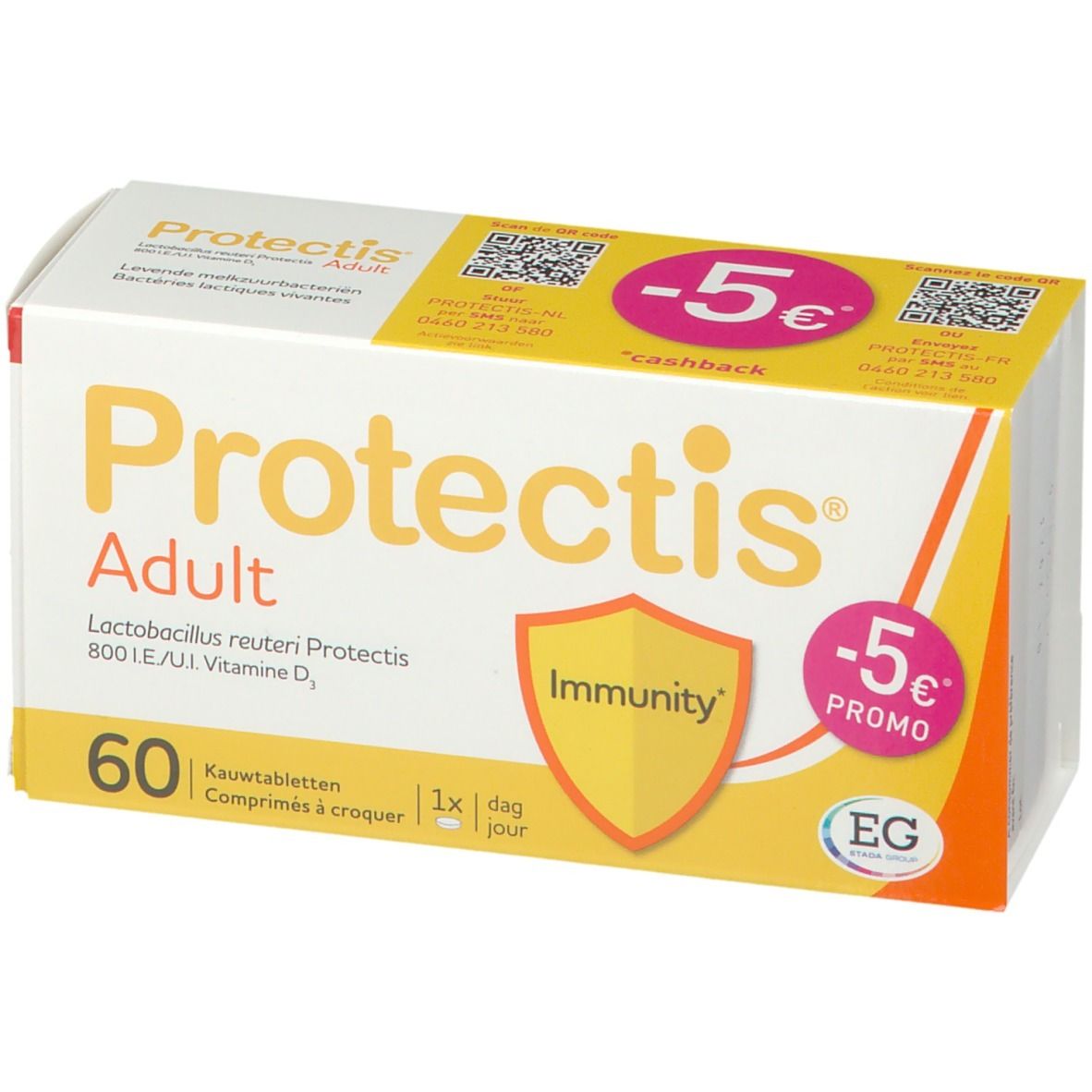 Protectis Adult 60 St - Farmaline