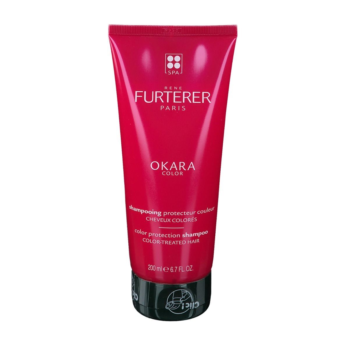 René Furterer Okara Color Color Protection Shampoo 200 ml - Farmaline
