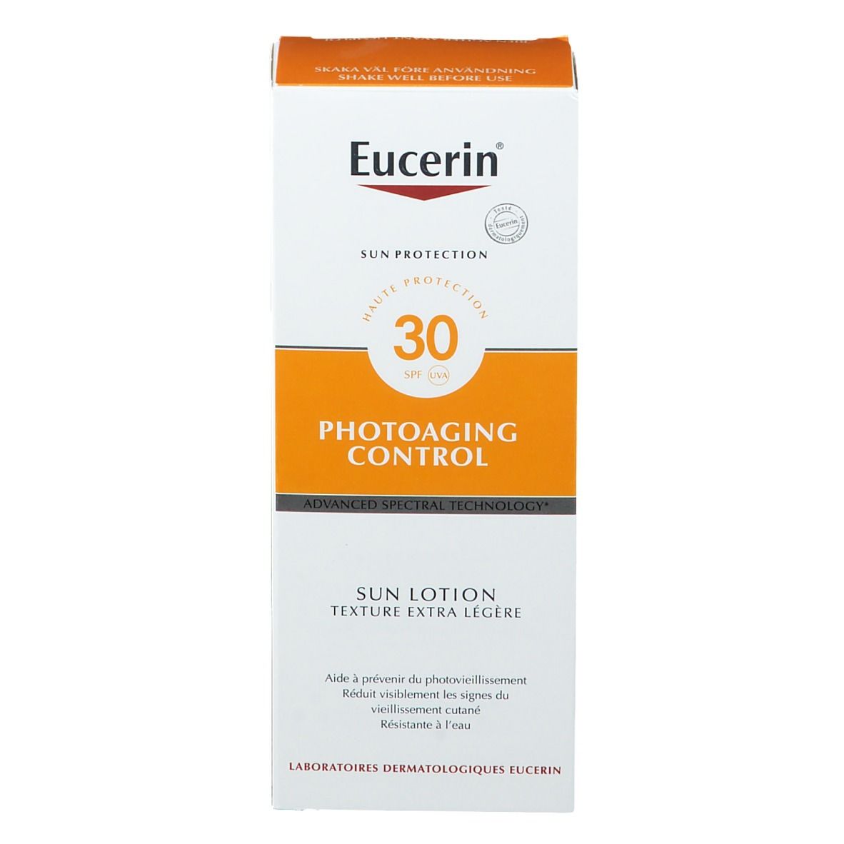 Eucerin Sun Photoaging Control Extra Light Lotion SPF30 150 ml - Farmaline