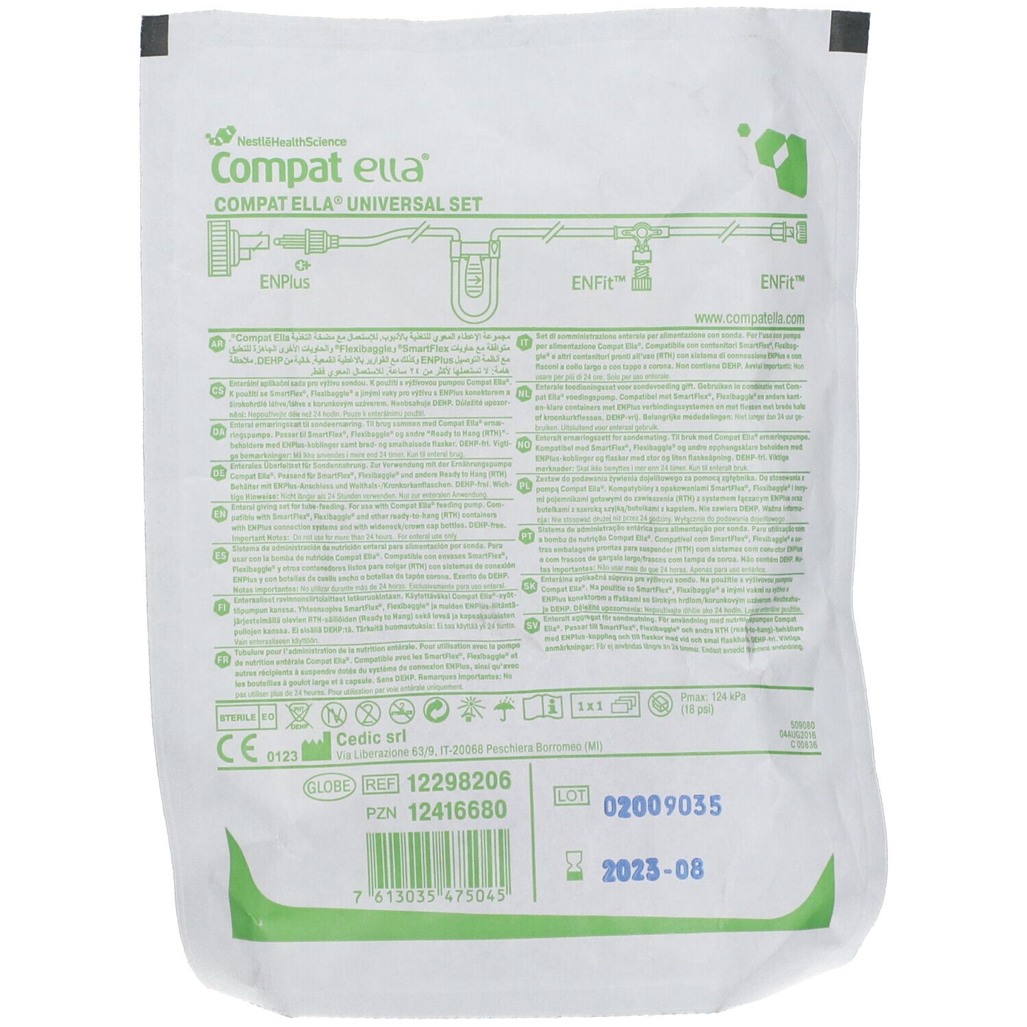 Compat Ella Universal Set Enfit 12298206 1 St Farmaline