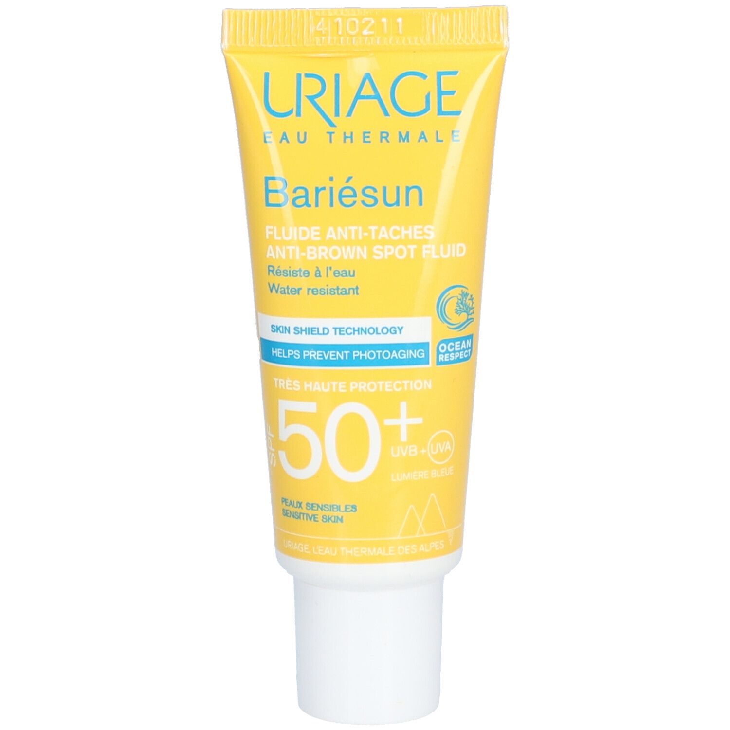 Uriage Bariésun Anti-Brown Spot Fluid SPF50+ 40 ml - Farmaline