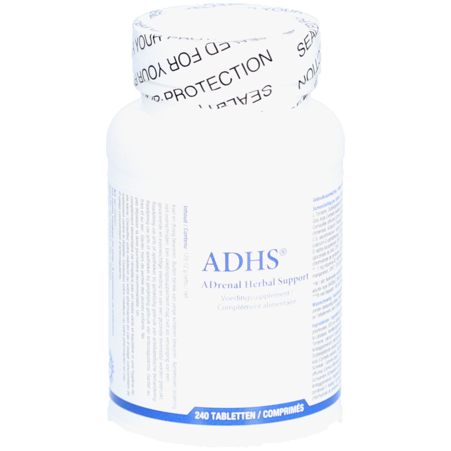 Biotics Research® ADHS® 240 St - Farmaline