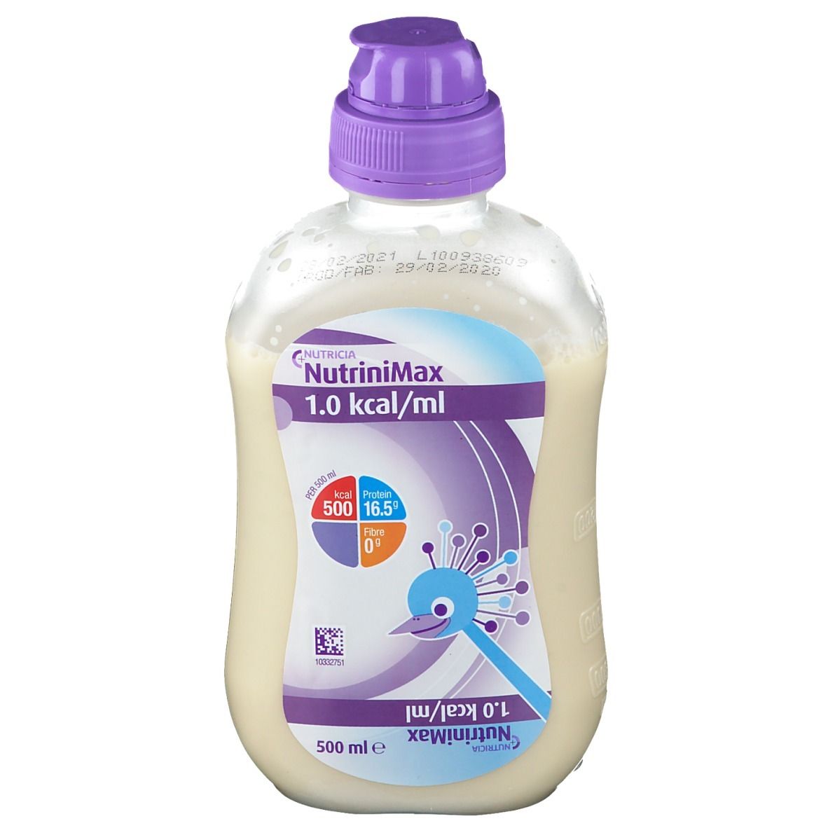 Nutrinimax 500 ml - Farmaline