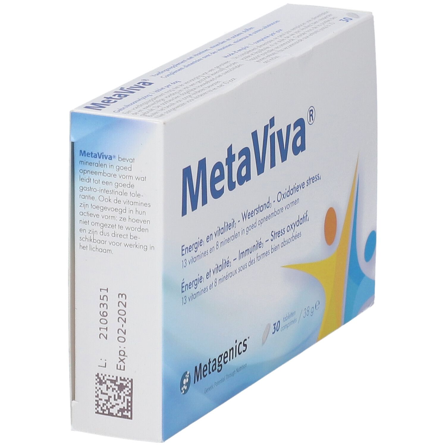 MetaViva 30 St - Farmaline