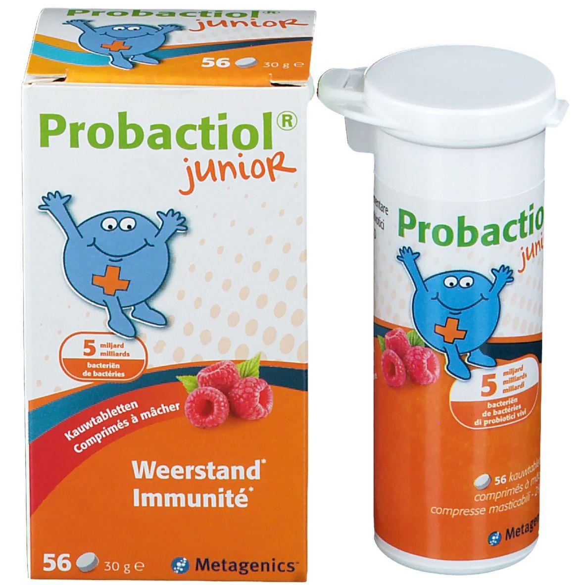 Probactiol Junior 56 St - Farmaline