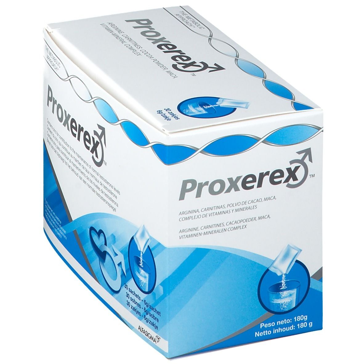 Proxerex 30 St - Farmaline
