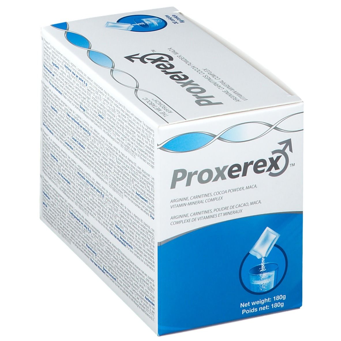 Proxerex 30 St - Farmaline