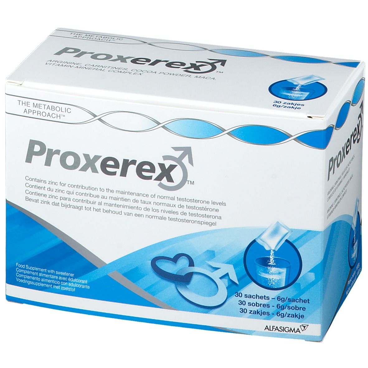 Proxerex 30 St - Farmaline
